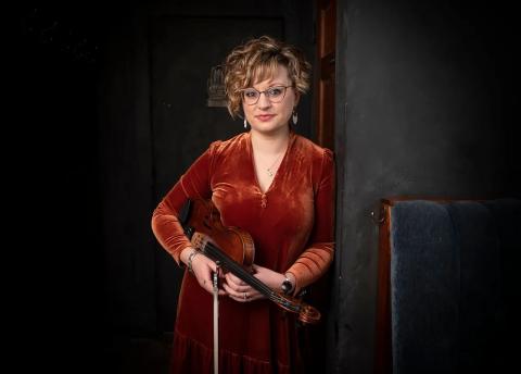 Laura Orshaw Receives 2023 Eisenson Family Prize for American Roots Music | Berklee